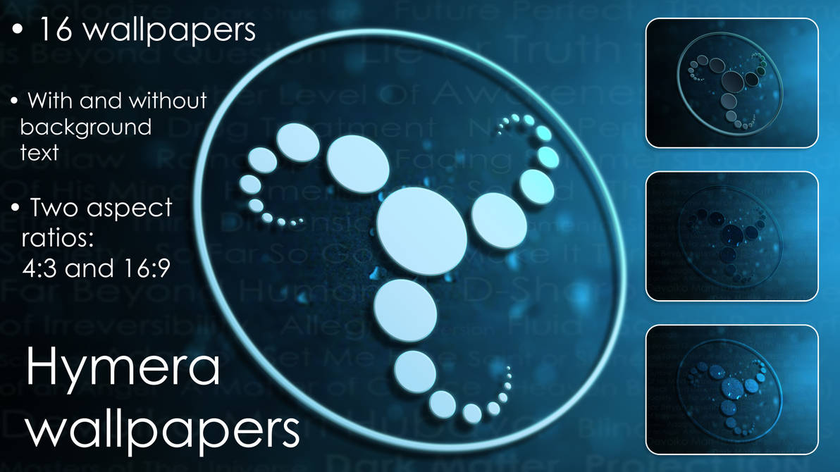 Hymera wallpapers by AllanZax on DeviantArt