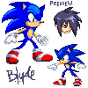 Pixeled Sonic the Hedgehog Etc by BLydeman on DeviantArt