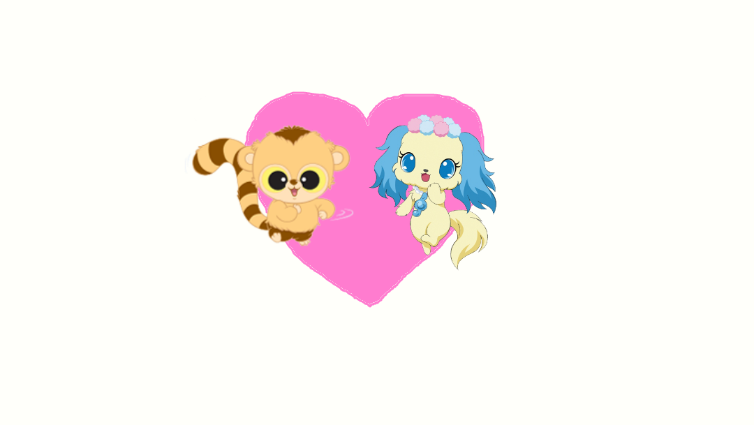 roodee and sapphie by sararadisavljevic on DeviantArt