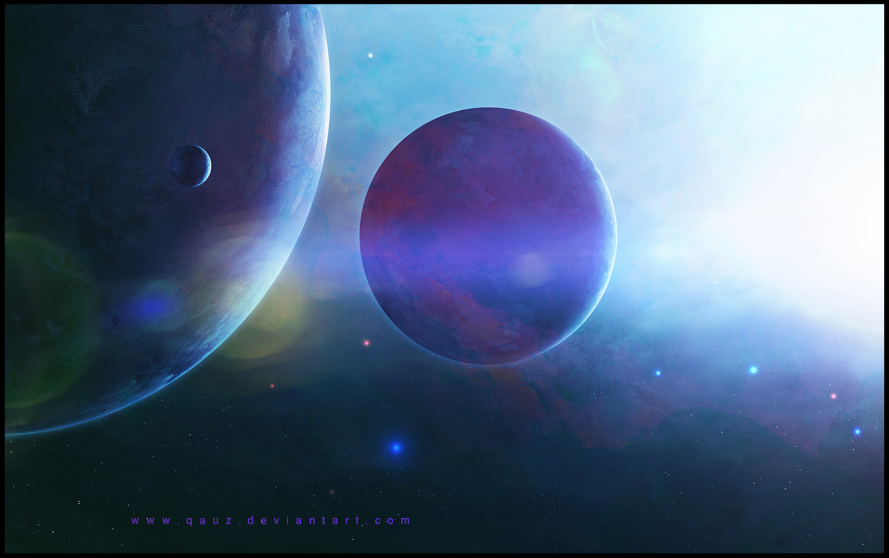 Outer Space Wallpaper Hd Widescreen