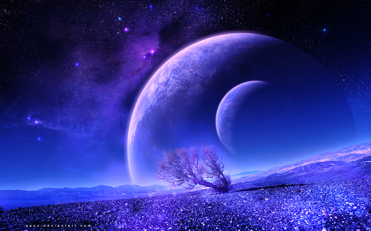 Cold Dream by QAuZ on DeviantArt