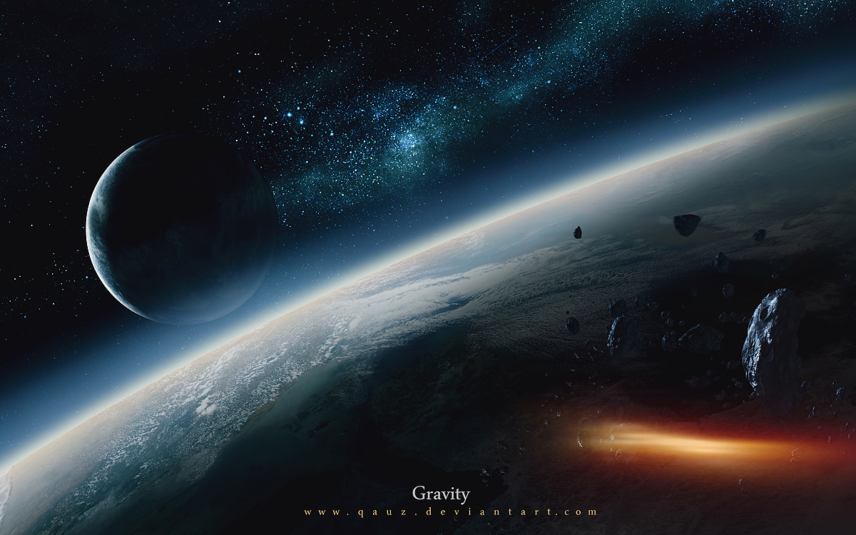 Gravity - 2024 by QAuZ on DeviantArt
