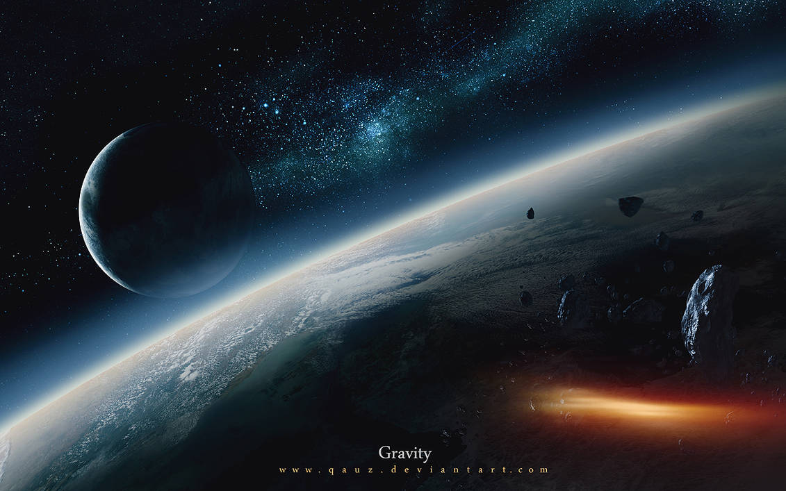Gravity - 2024 by QAuZ on DeviantArt