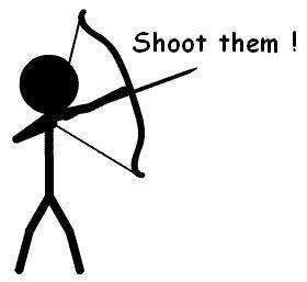 Stick Bowman 2 by PeterShek on DeviantArt