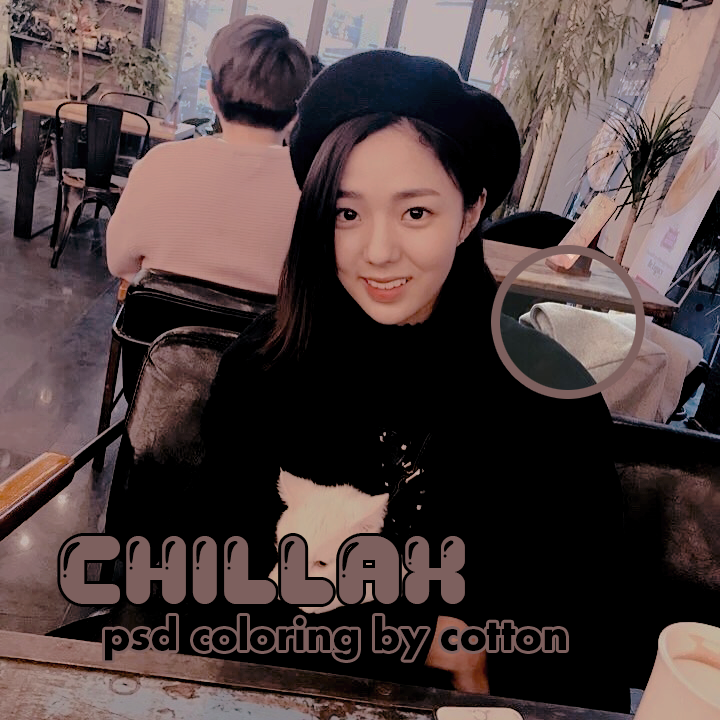 Chillax PSD Coloring by cottonblobs on DeviantArt