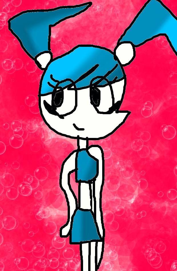 XJ9 Jenny by grascelle on DeviantArt