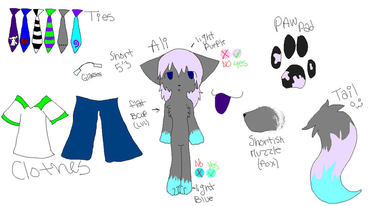 Ali-Chan Bio by Allyasha on DeviantArt