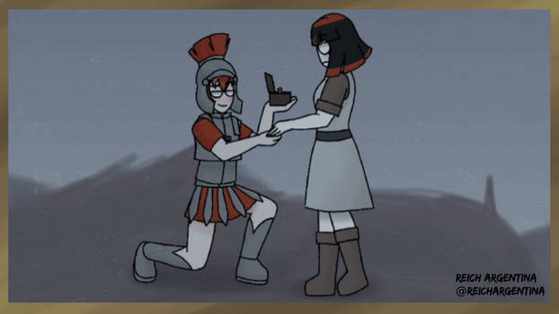 Explore the Best Countryhumanized_roman_empire Art | DeviantArt