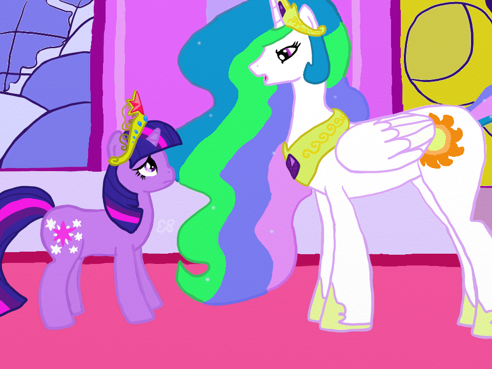 Bride of Discord - Keep Your Wits by LovelyDragoness on DeviantArt