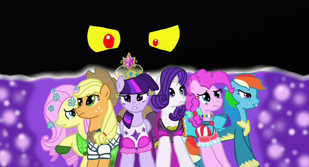 Bride of Discord - Out of Control by LovelyDragoness on DeviantArt