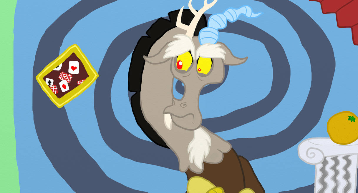 Bride of Discord - Tugging At The Strings by LovelyDragoness on DeviantArt