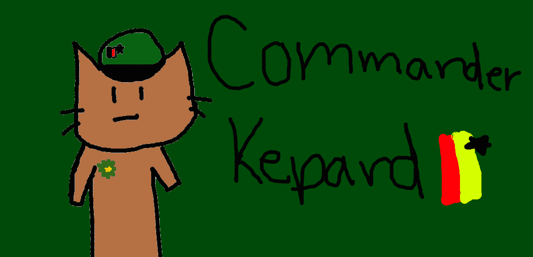 Commander Kepard,Kitty series 13 by GodragonArtPower on DeviantArt