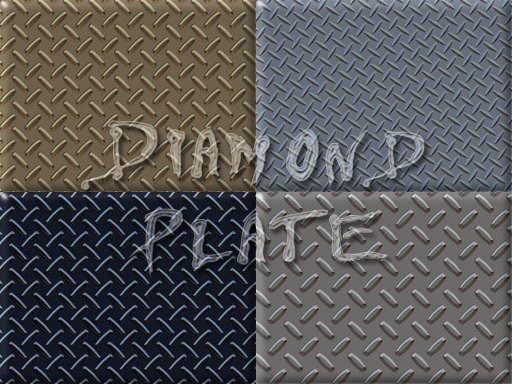 Diamond Plate by fission1 on DeviantArt