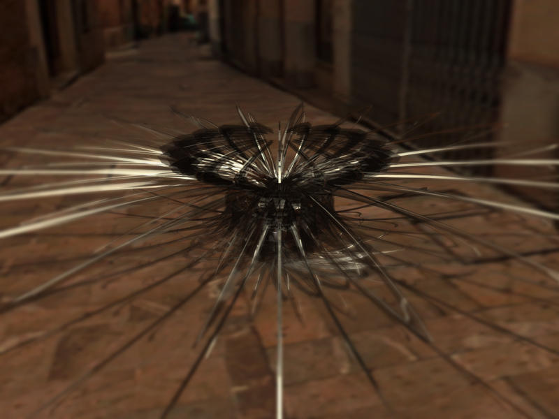 Hall Monitor by fission1 on DeviantArt