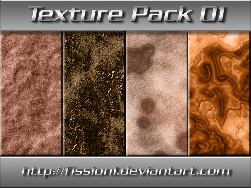 Texture Pack 01 by fission1 on DeviantArt