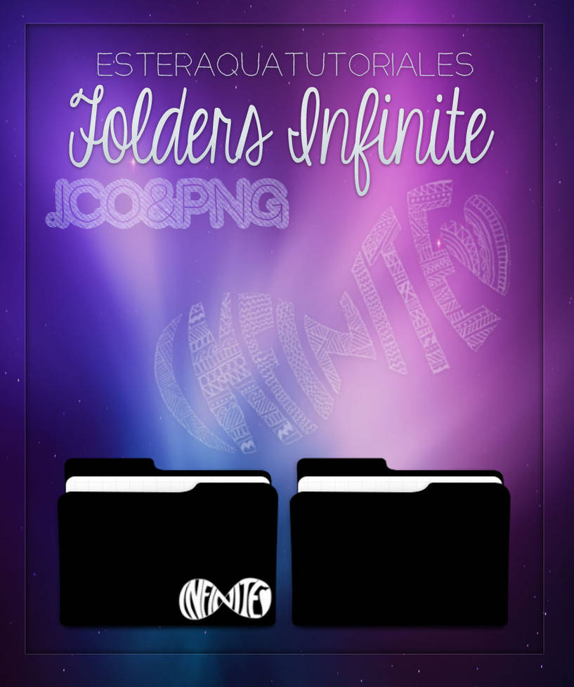 Folders Infinite by BellakysBlueTeam on DeviantArt