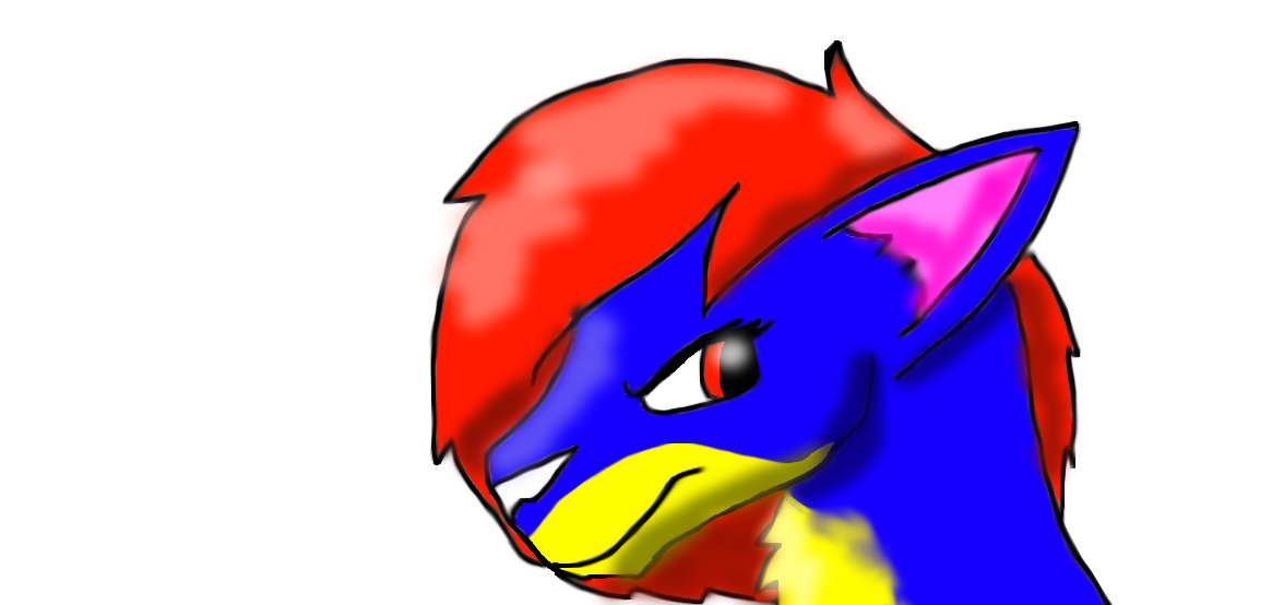 Cosmo angry by Blueberryhasmoved on DeviantArt