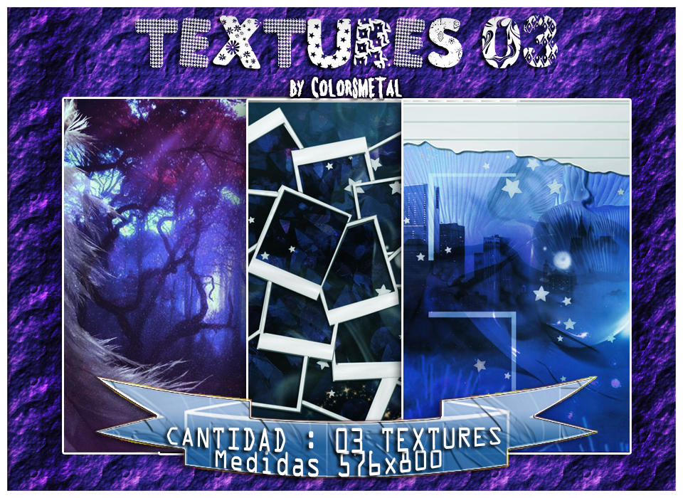 Fantasy Textures pack #1 by profxnity by ColorsMetal on DeviantArt