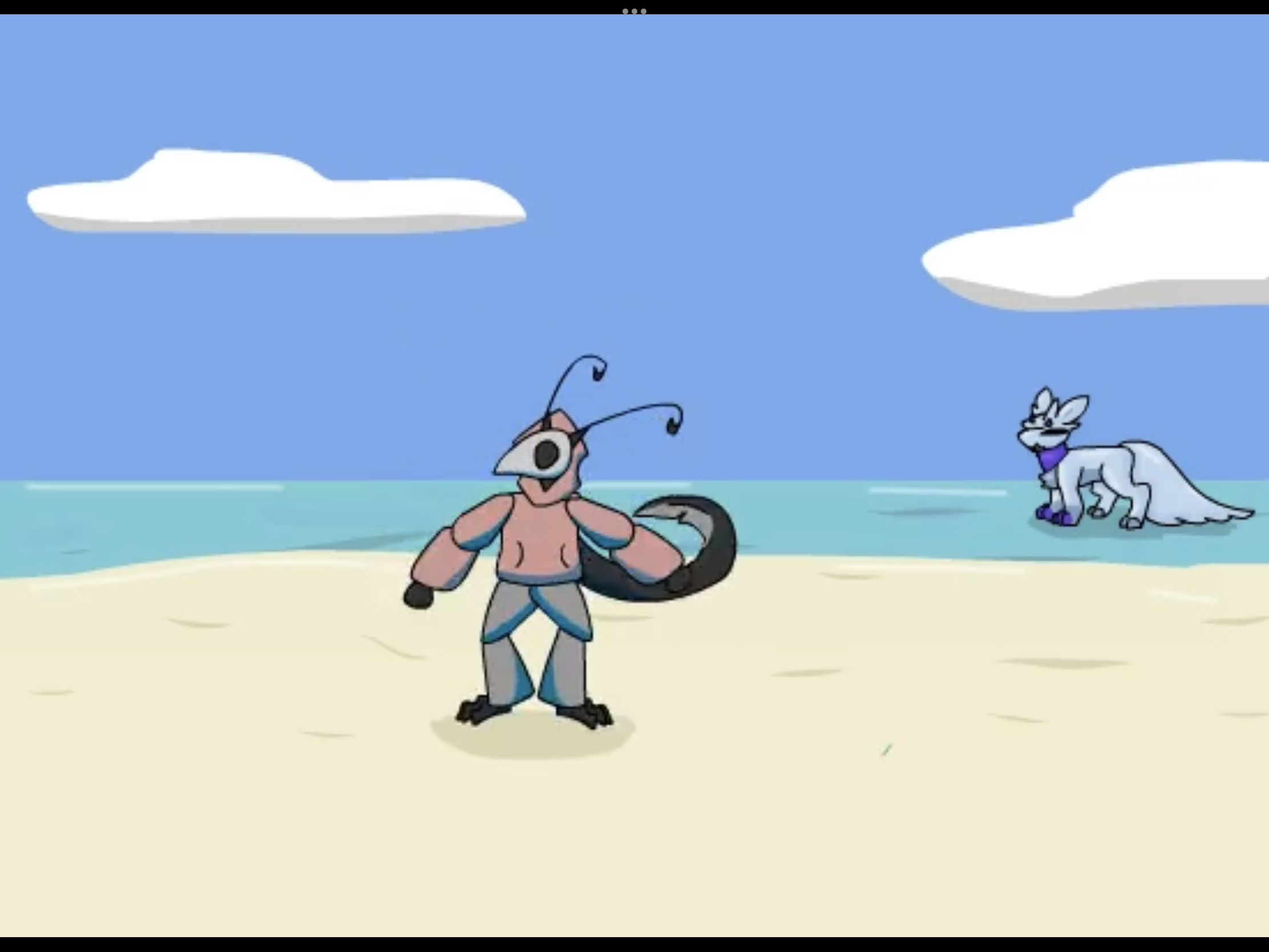 Uhh Jumpy Jump (Animation in Desc.) by Shadowlarky on DeviantArt