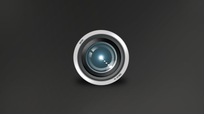 Camera Lens Icon by secretmyth on DeviantArt