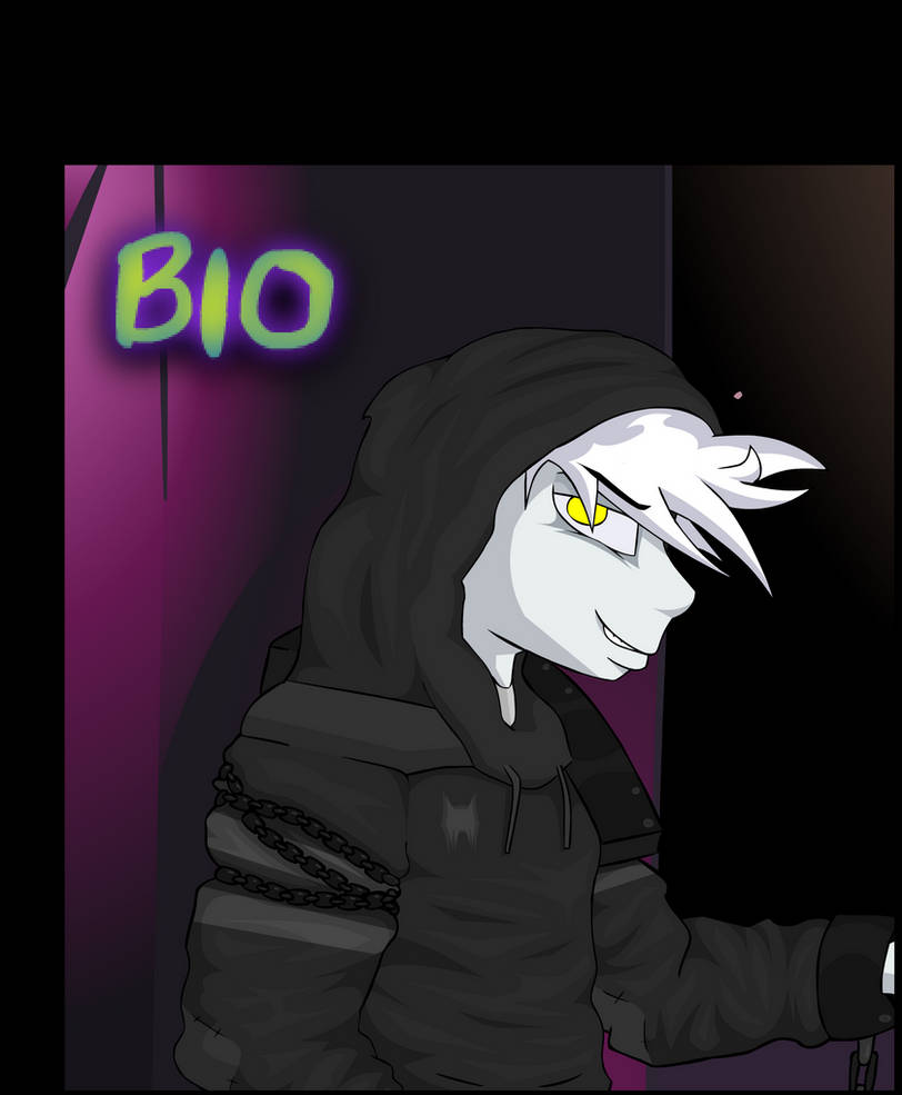 [Lore] Connor by lXlNeMiSiSlXl on DeviantArt