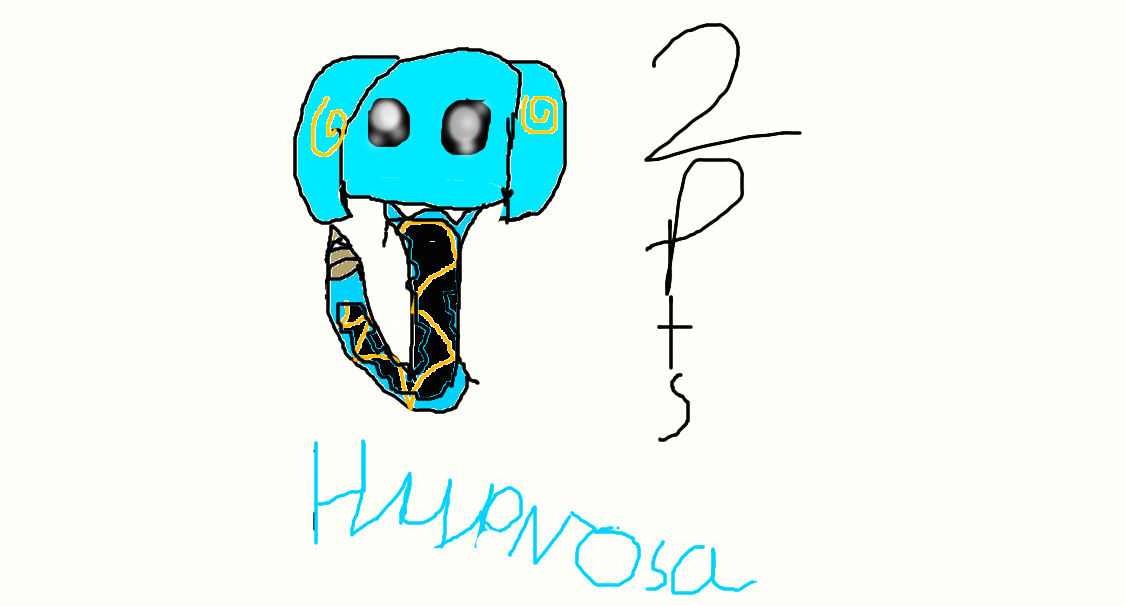 Hypnobrai Adoptable by thediamondsnake157 on DeviantArt
