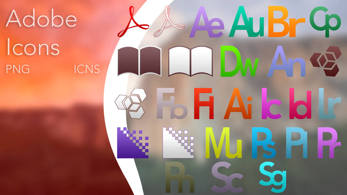 Adobe Letters by mp03095 on DeviantArt
