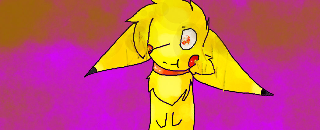 Ana the pikachu by SleepyPokee on DeviantArt