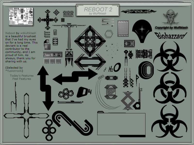 REBOOT 2 by WuRklash on DeviantArt