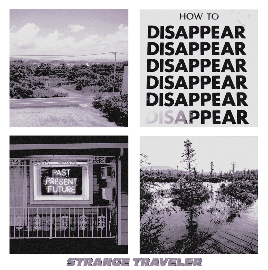 PSD .09 - STRANGE TRAVLER by ironrevolverpsds on DeviantArt