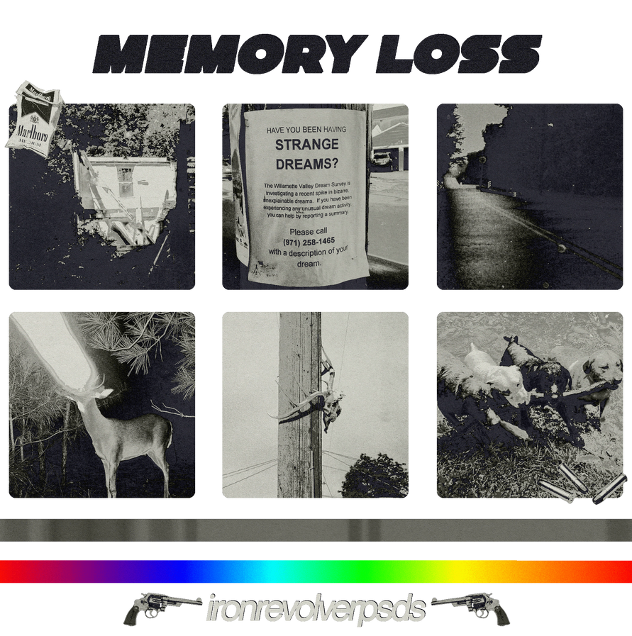 PSD .17 - MEMORY LOSS by sawbonesources on DeviantArt
