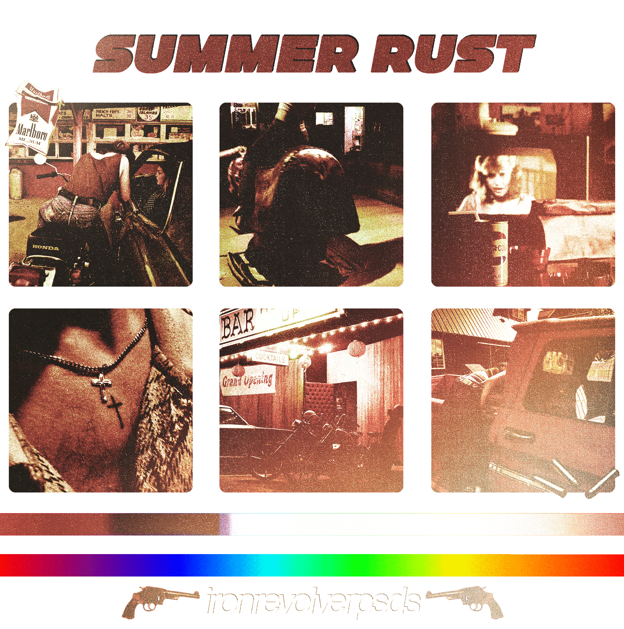 PSD .23 - SUMMER RUST by ironrevolverpsds on DeviantArt
