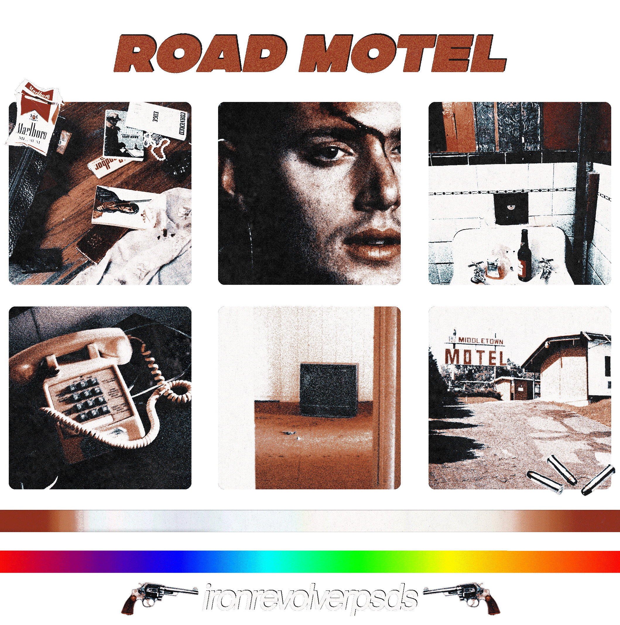 PSD .26 - ROAD MOTEL by ironrevolverpsds on DeviantArt