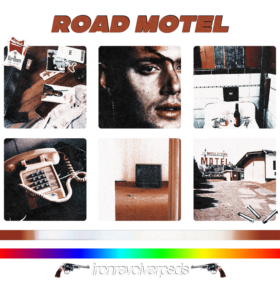 PSD .26 - ROAD MOTEL by ironrevolverpsds on DeviantArt