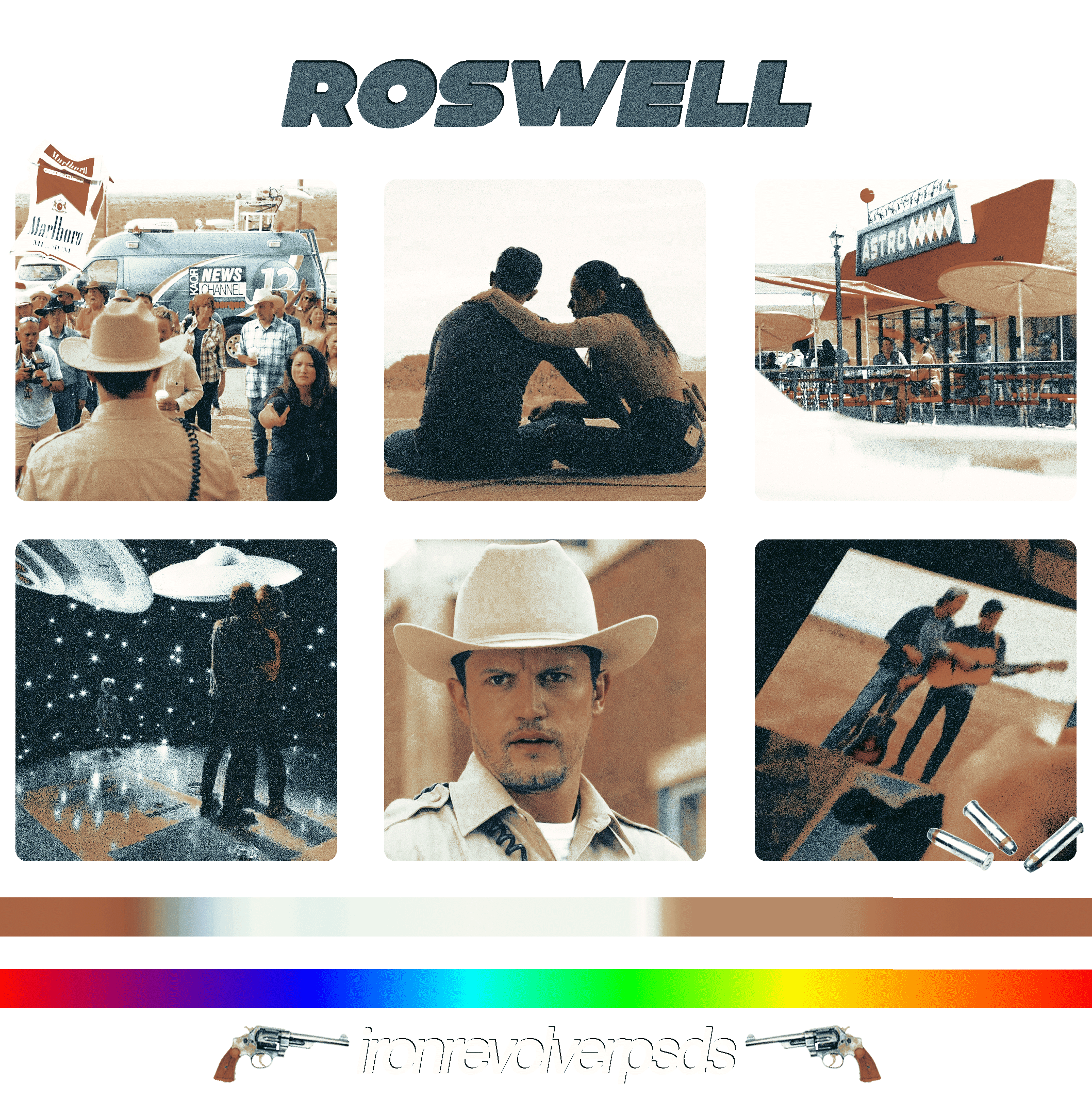 PSD .27 - ROSWELL by ironrevolverpsds on DeviantArt