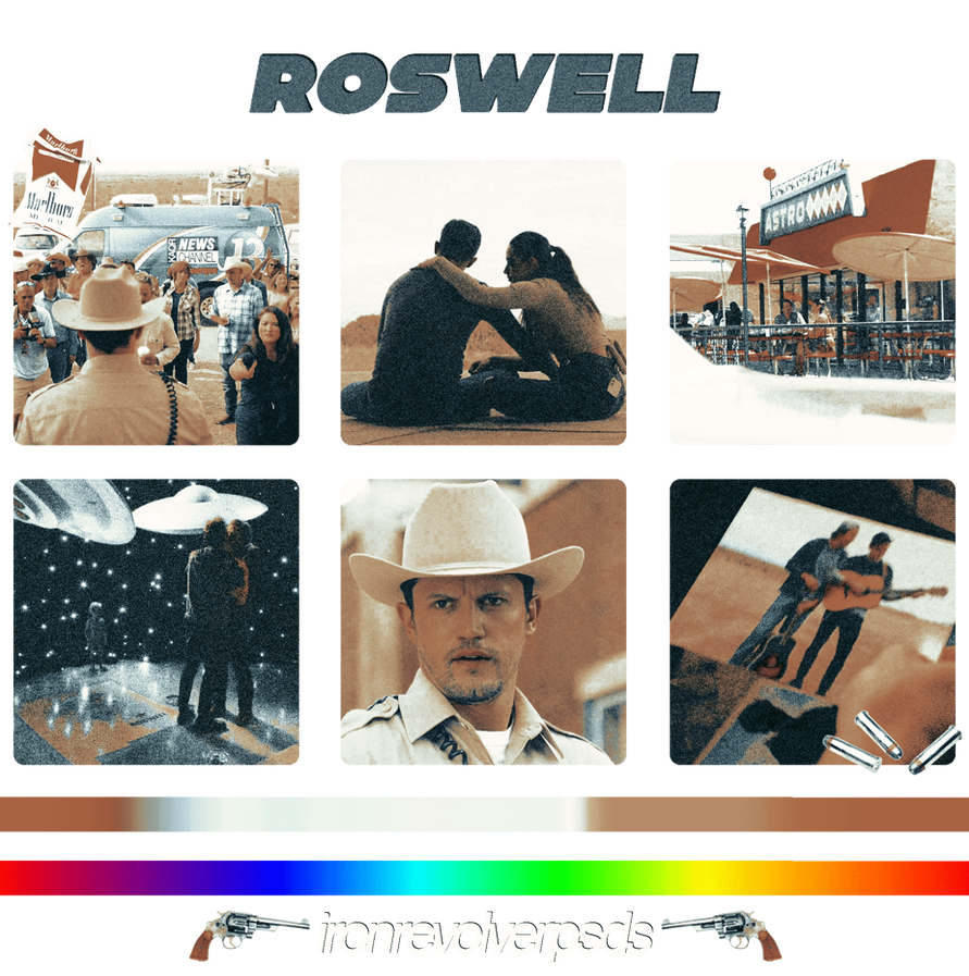 PSD .27 - ROSWELL by ironrevolverpsds on DeviantArt