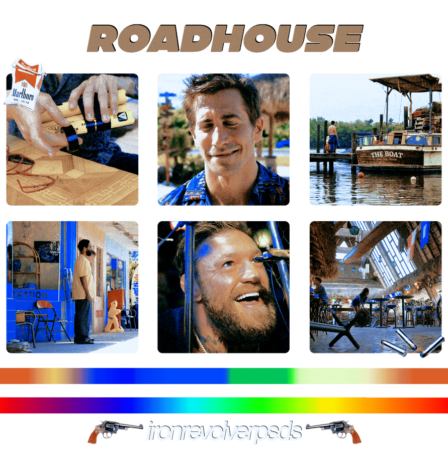 PSD .28 - ROADHOUSE by sawbonesources on DeviantArt