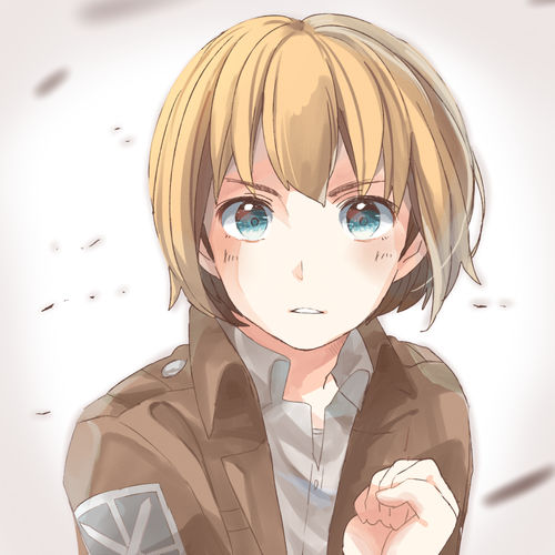 Armin X Reader Savior By Characterx Reader On Deviantart