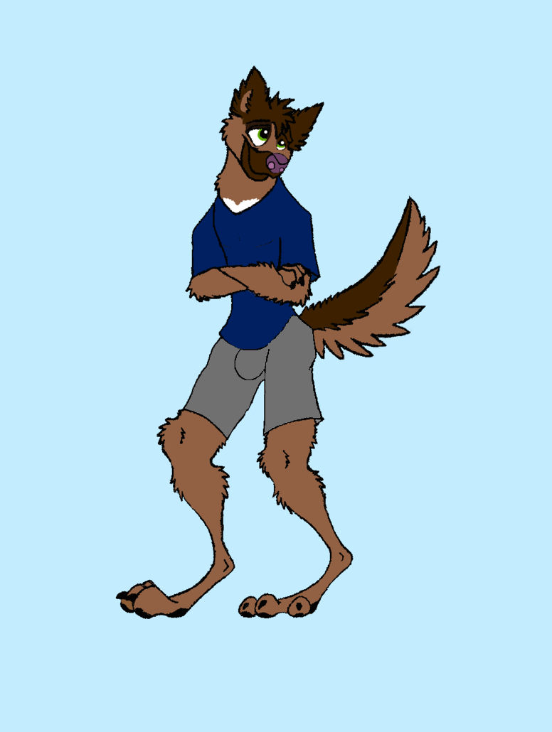 Untitled Drawing by garretfox93 on DeviantArt