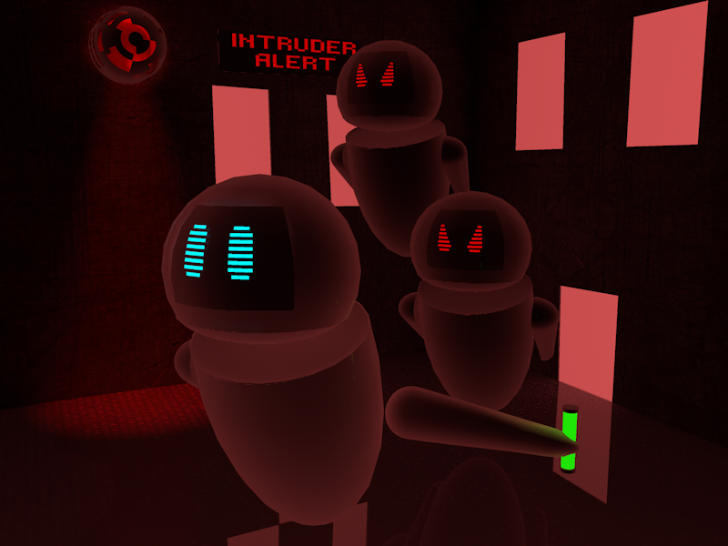 Intruder Alert! by JareenII on DeviantArt