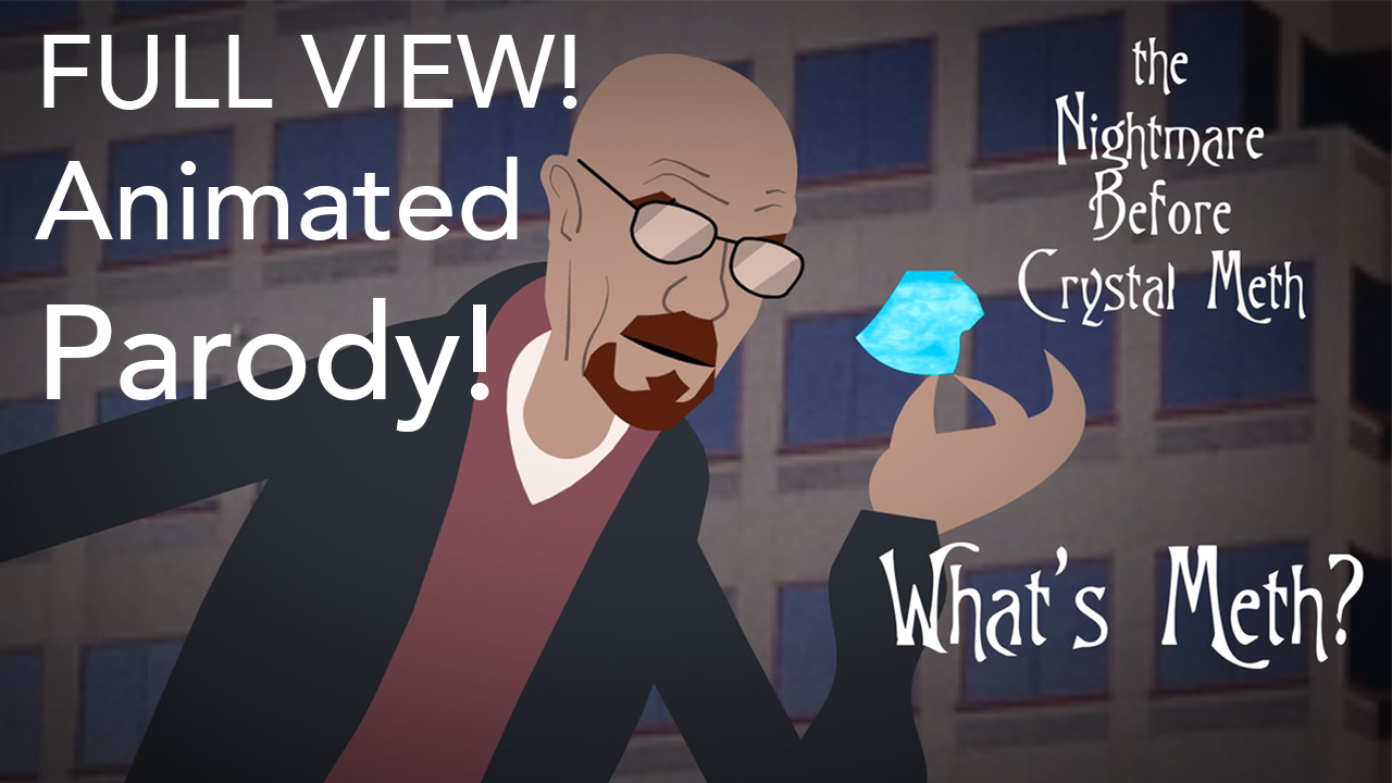 Nightmare Before Crystal Meth- Breaking Bad Song by CalSlater on DeviantArt
