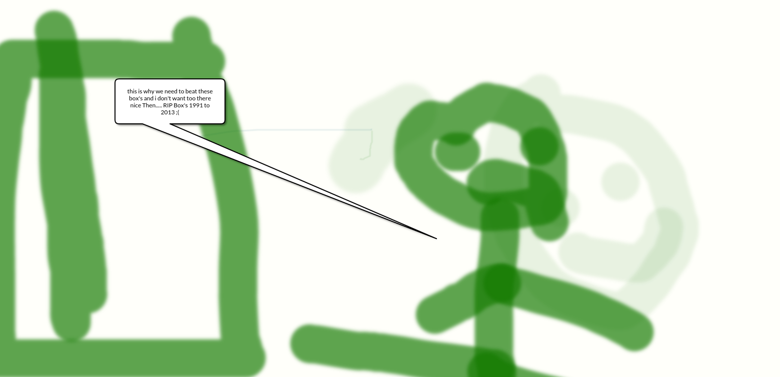 RIP Box's :( by ericbrady11 on DeviantArt