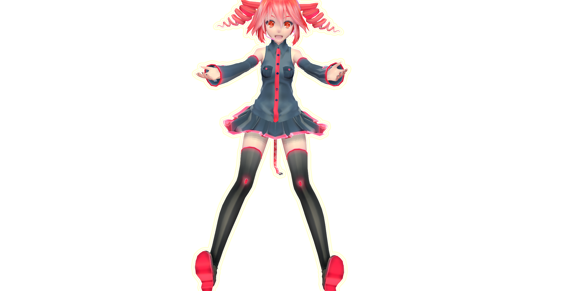 TeTo by NozomiKChan on DeviantArt