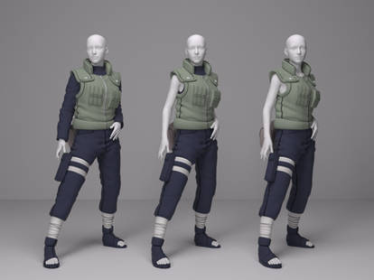 Explore the Best Shinobiarmor Art | DeviantArt