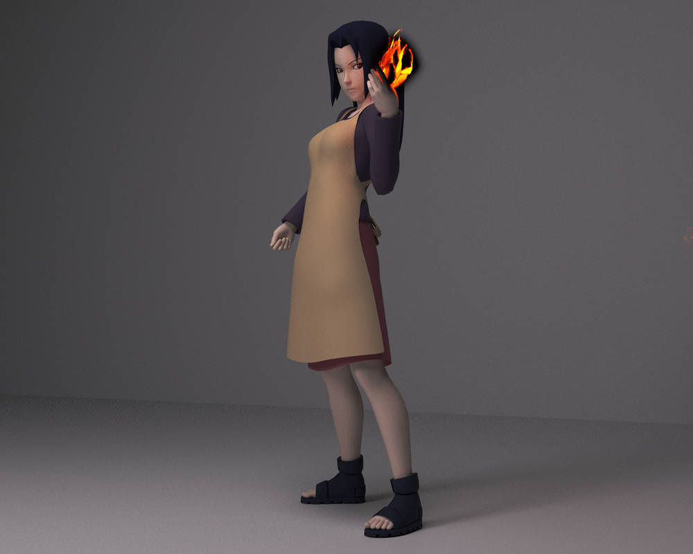 Uchiha Mikoto For G8f By Shinteo On Deviantart