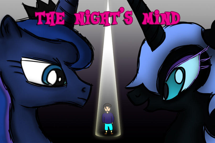 The Night's Mind, Chapter 2 by Arcanel8 on DeviantArt