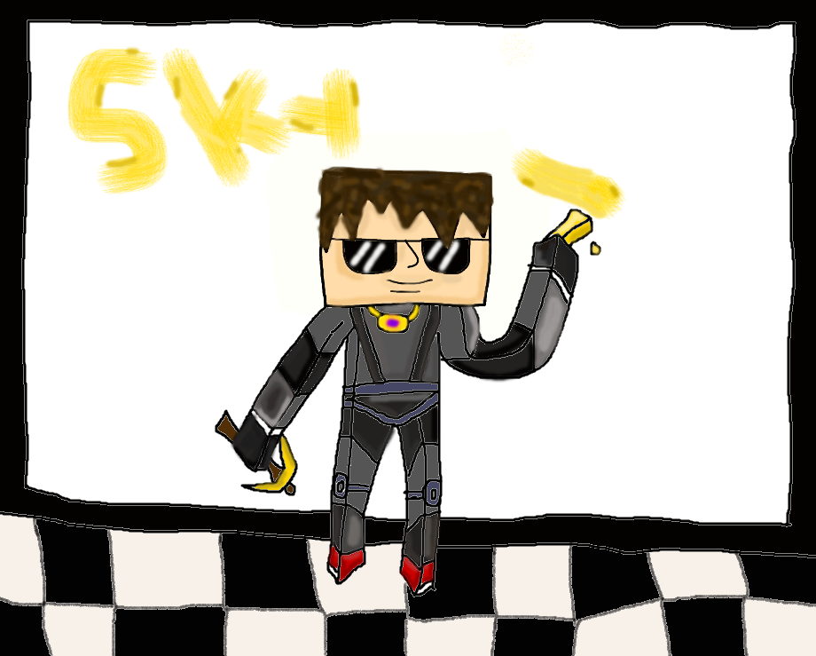 Skydoesminecraft by dadlox on DeviantArt