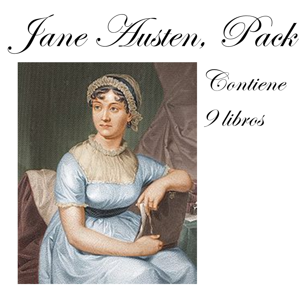 Jane Austen Pack by CherryHLYG on DeviantArt