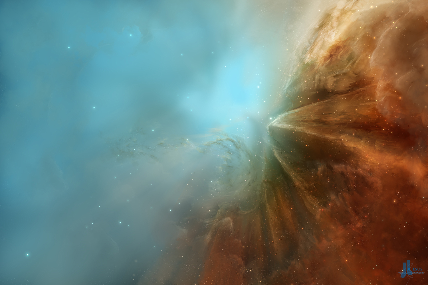 Infinity by JoeyJazz on DeviantArt