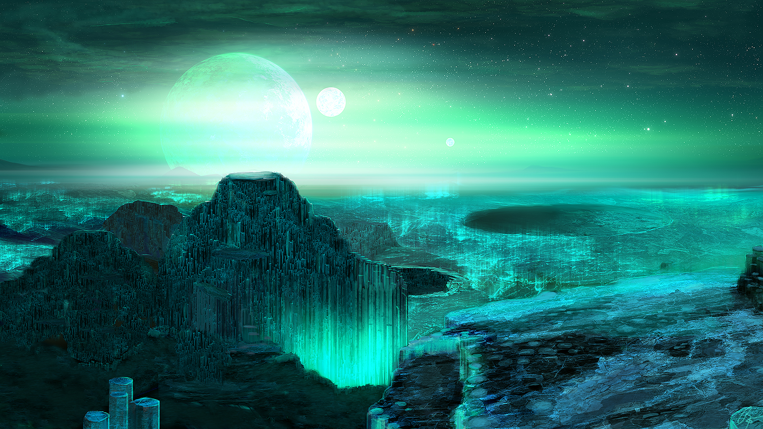 Tales from Ancient Future by JoeyJazz on DeviantArt